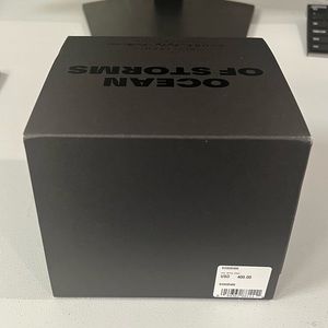 Swatch | Accessories | Ocean Of Storms Swatch X Blancpain Black Brand ...